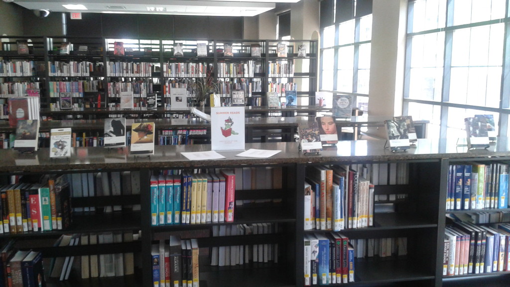 Aurora Campus Display | Featured Resources