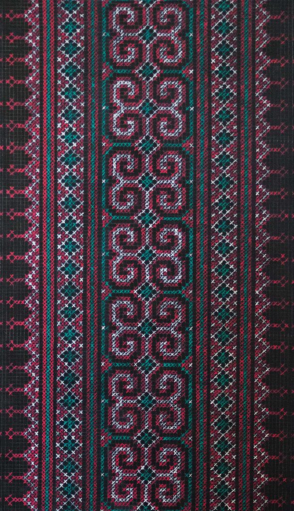 In/Visibility – Exhibition of Hmong art at the Aurora Downtown Campus ...